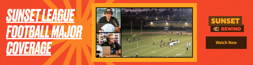 Football - Sunset Rewind